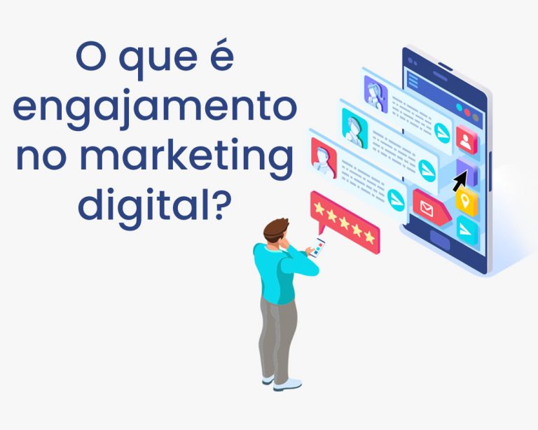 O que é engajamento no marketing digital? - GR3 Web