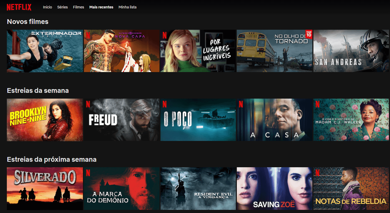 O que é Netflix? Como se registrar e assistir gratuitamente - GR3 Web