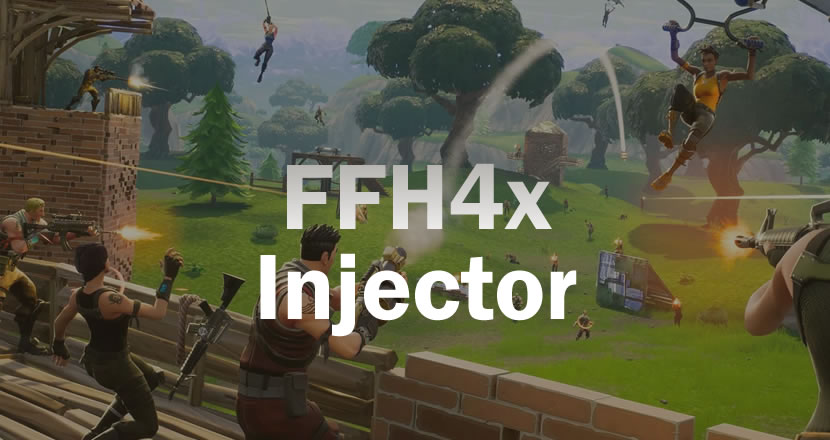 Como usar o aplicativo ffh4x Injector - GR3 Web